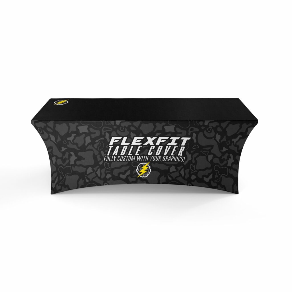 Table Covers Archives - Newstate Branding Co.