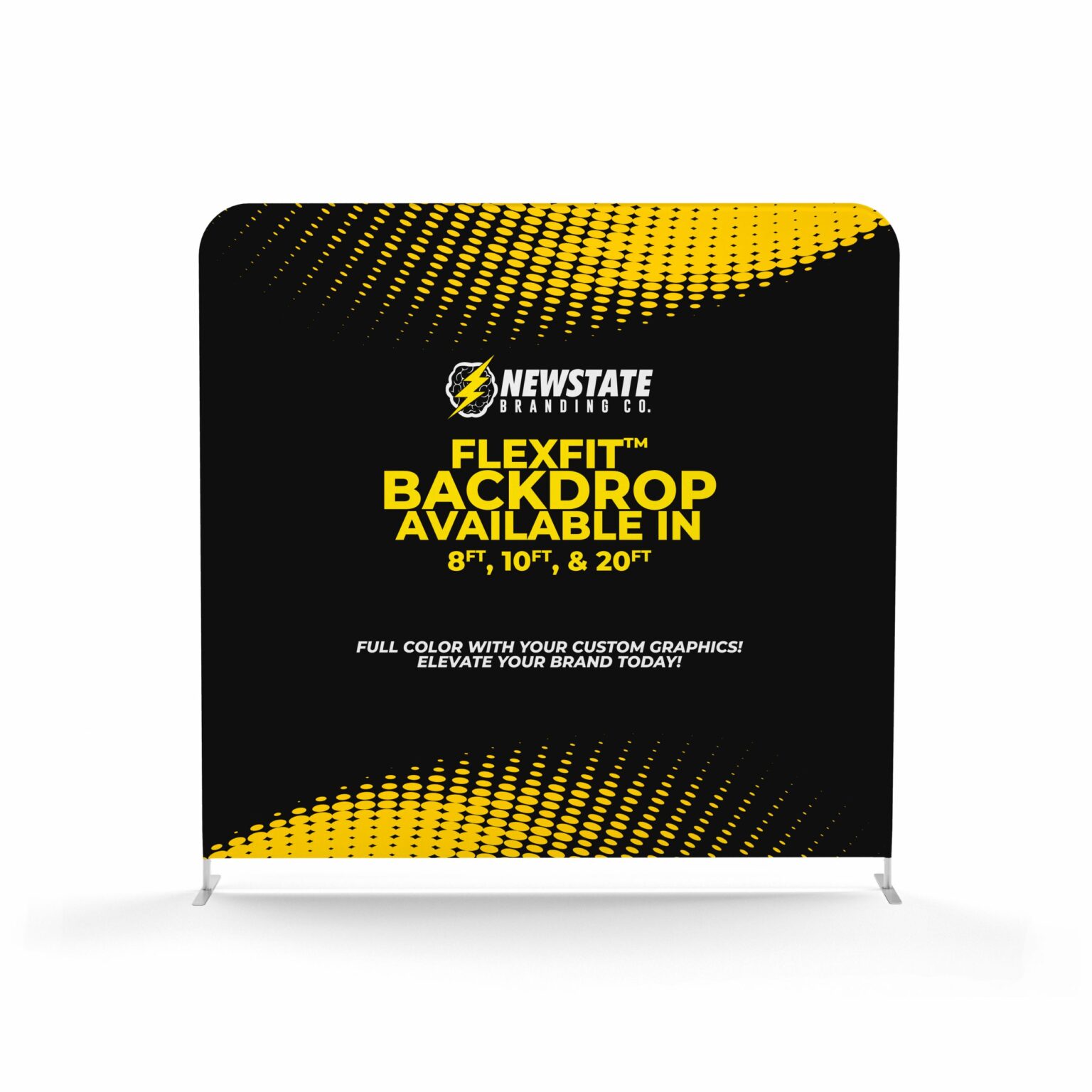 Backdrops Archives - Newstate Branding Co.