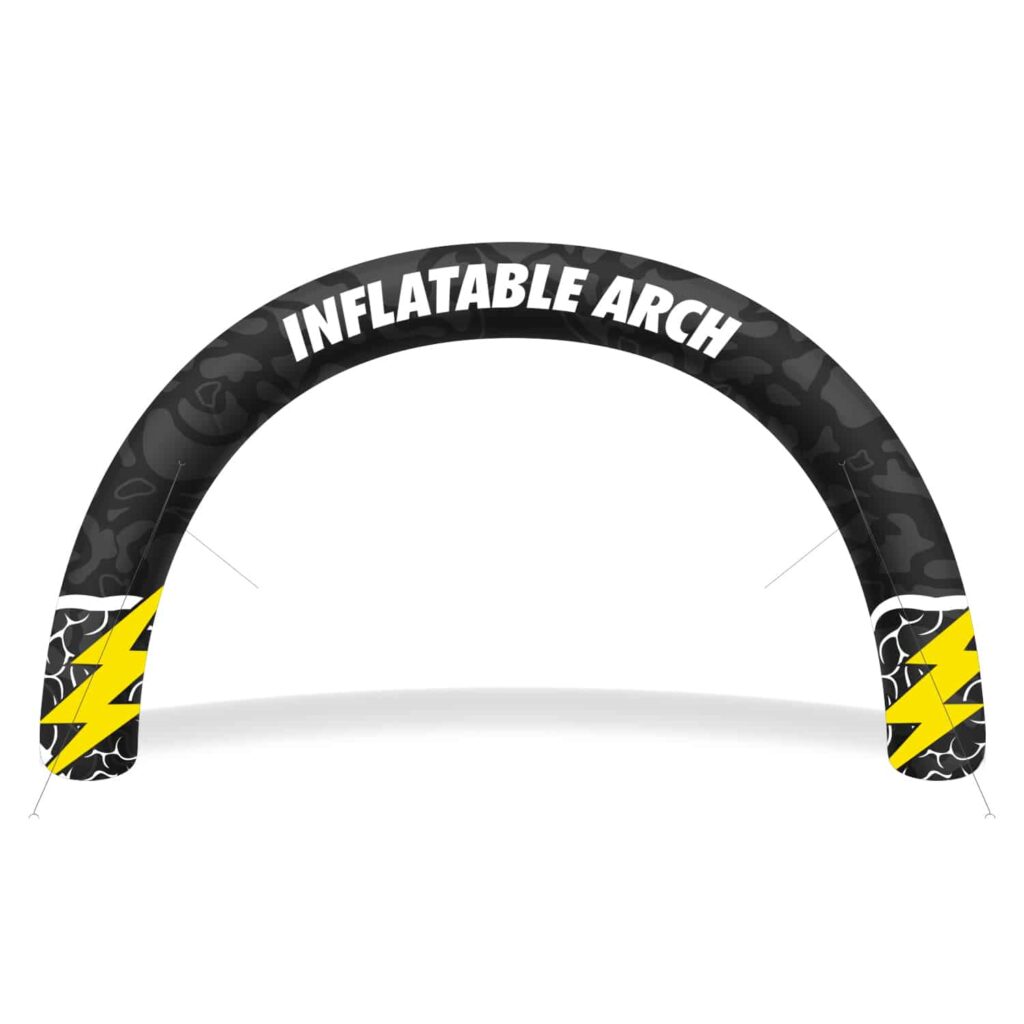 Inflatable Arches Archives - Newstate Branding Co.